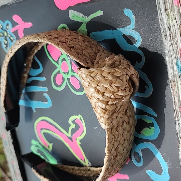 Accessories | Nwt Natural Rattan Straw Like Headband | Poshmark